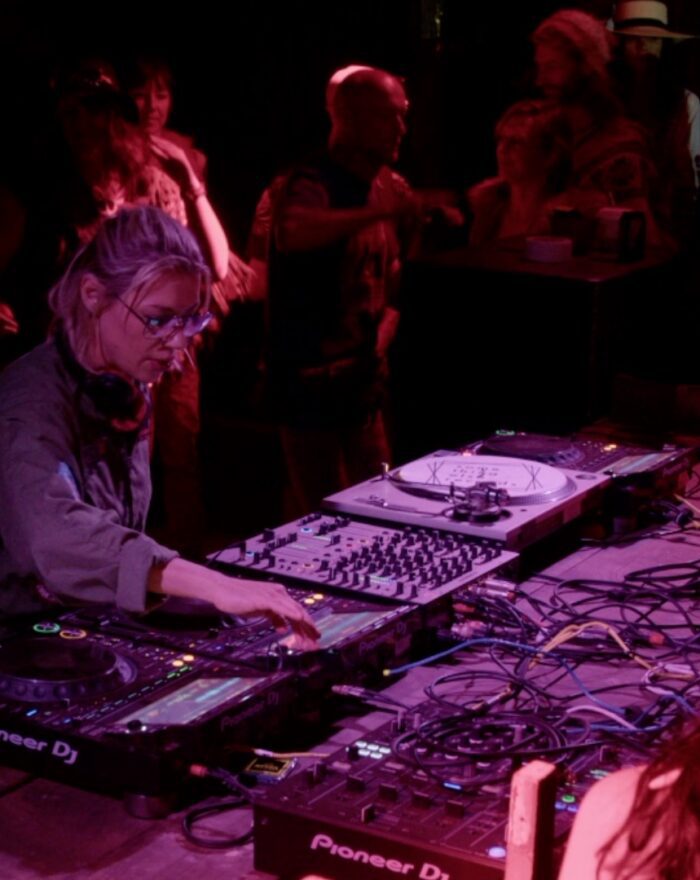 Leavers - live ON AIR