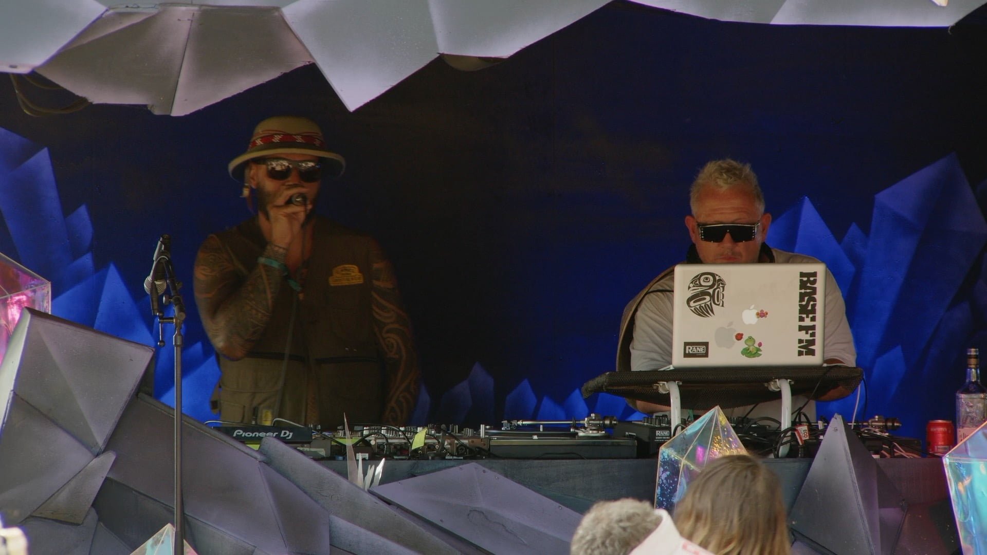 Sunshine Sound System - live ON AIR