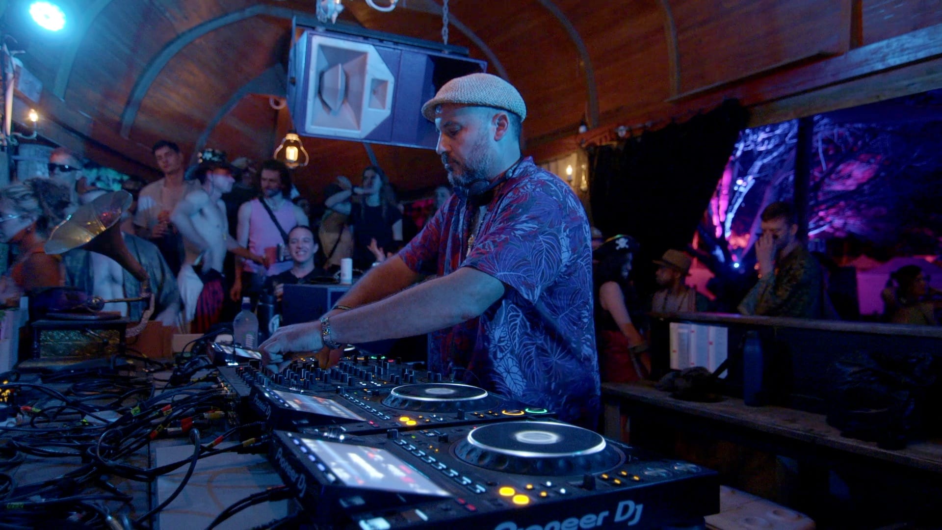 Mazuko - live ON AIR